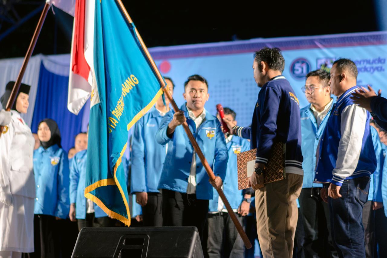 Kepengurusan DPD KNPI Kota Pangkalpinang Masa Bakti 2024-2027 Resmi ... Kepengurusan DPD KNPI Kota Pangkalpinang Masa Bakti 2024-2027 Resmi ...